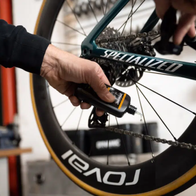 Interview with Gerd Kodanik – Dynamic Bike Care