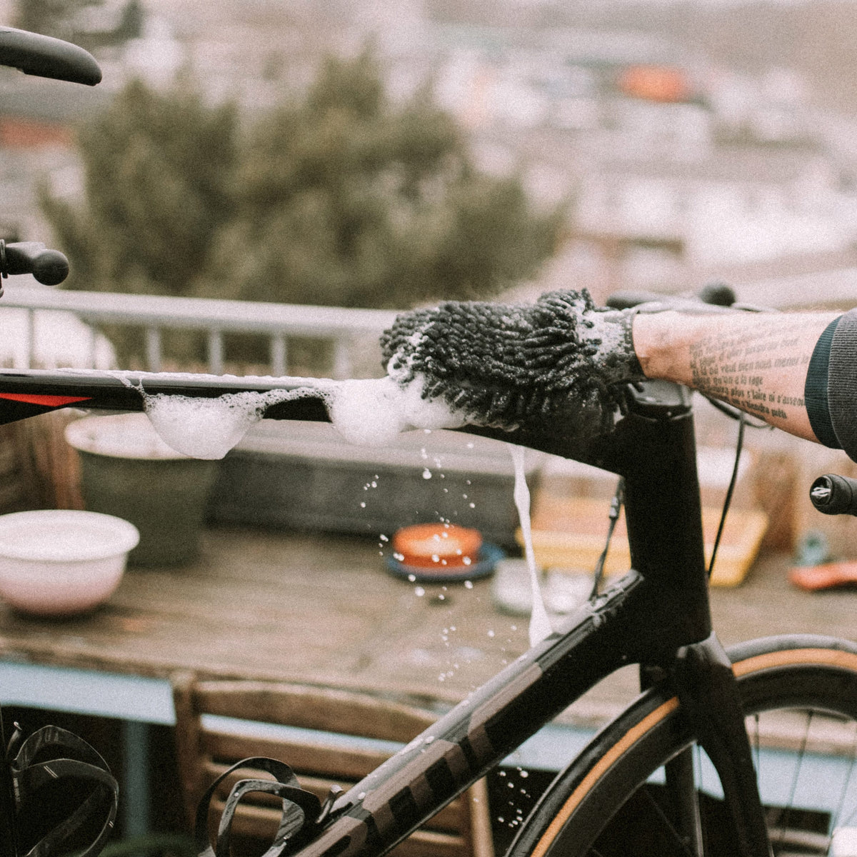 How to: A clean bike in 6 steps! – Dynamic Bike Care