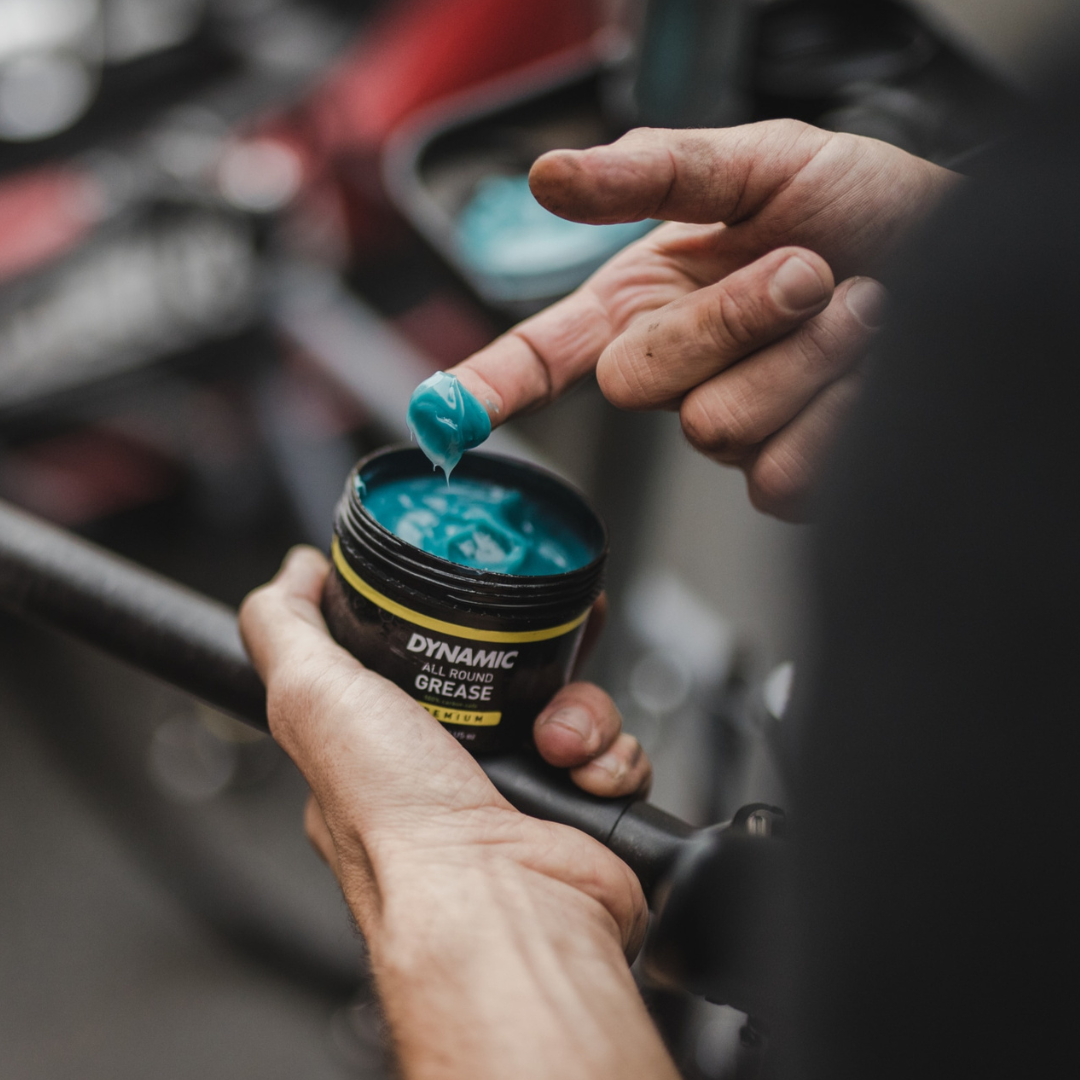 How to: When to use which grease? – Dynamic Bike Care