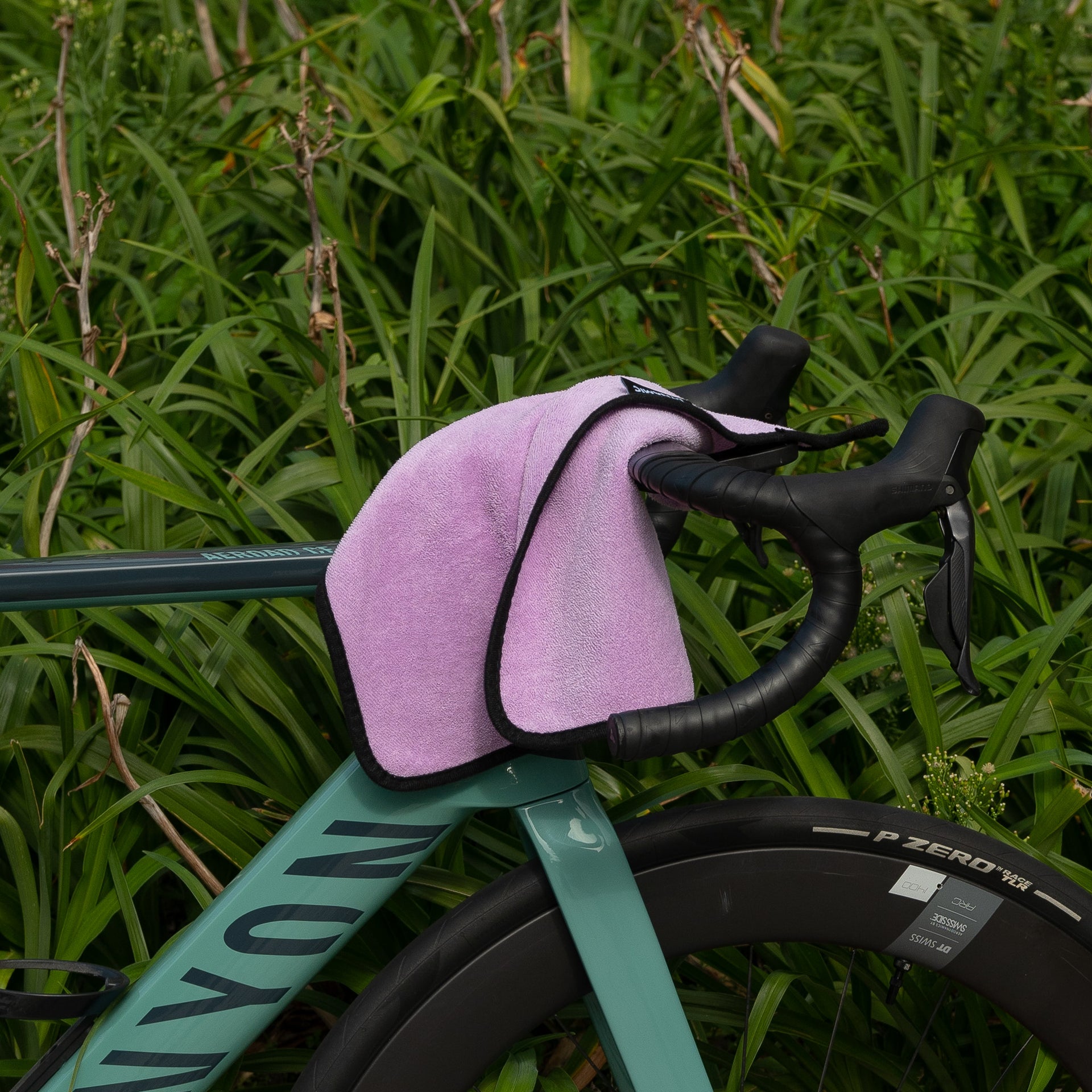 Dynamic Luxury Microfibre Polishing - Bikeera