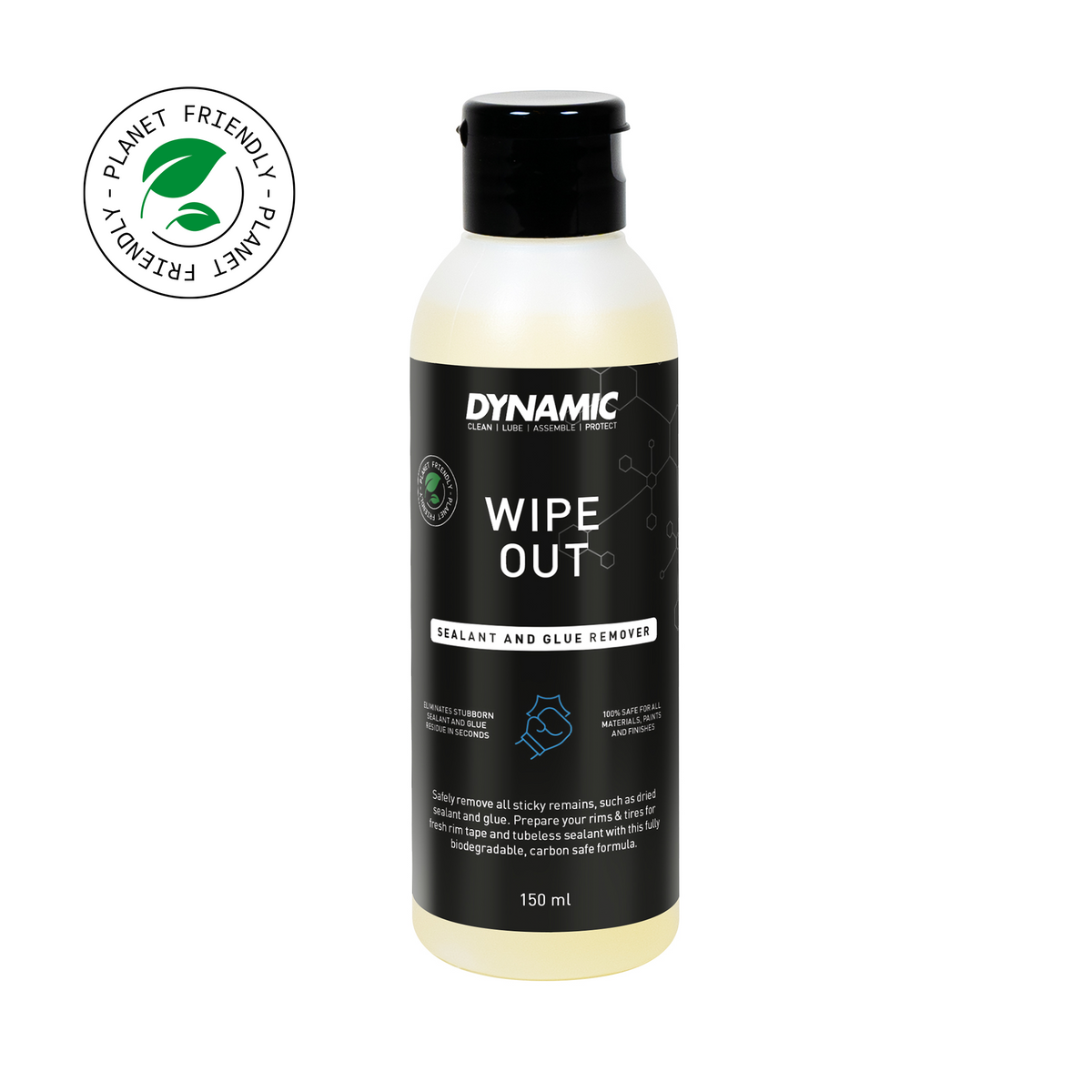 Wipe Out – Dynamic Bike Care