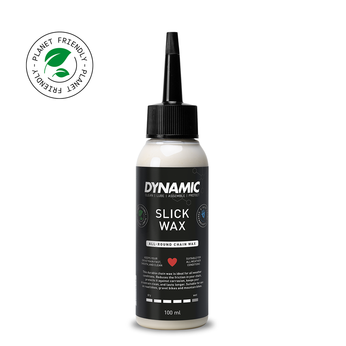 Slick Wax – Dynamic Bike Care